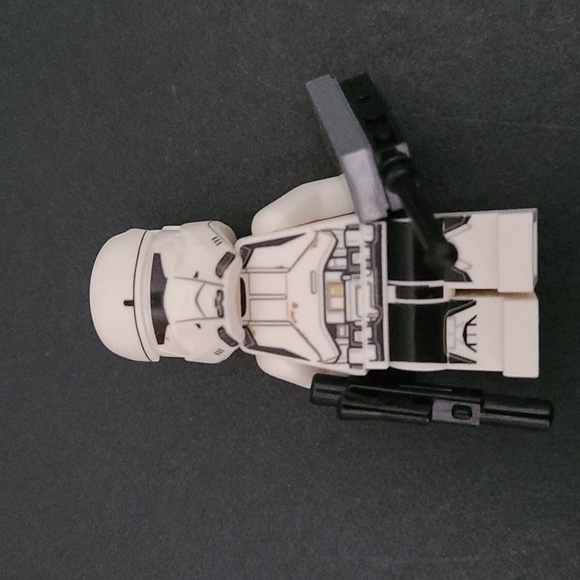 Lego | Toys | Rouge One Hover Tank Driver Lego Star Wars Minifigure ...